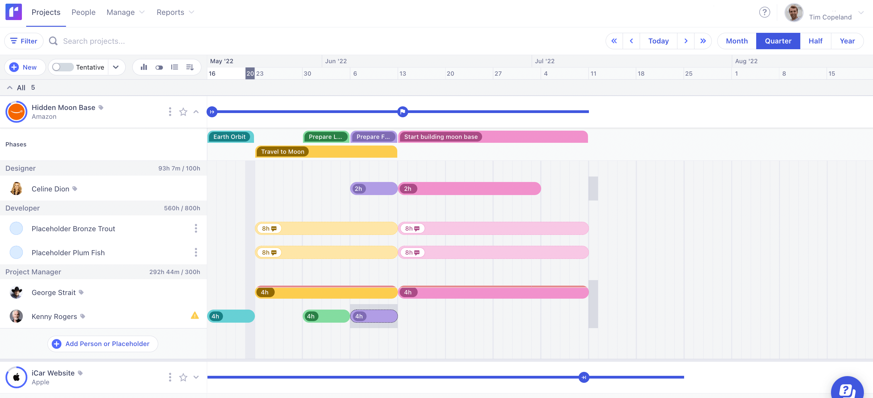 The Beginner's Guide to Project Resource Management | Runn